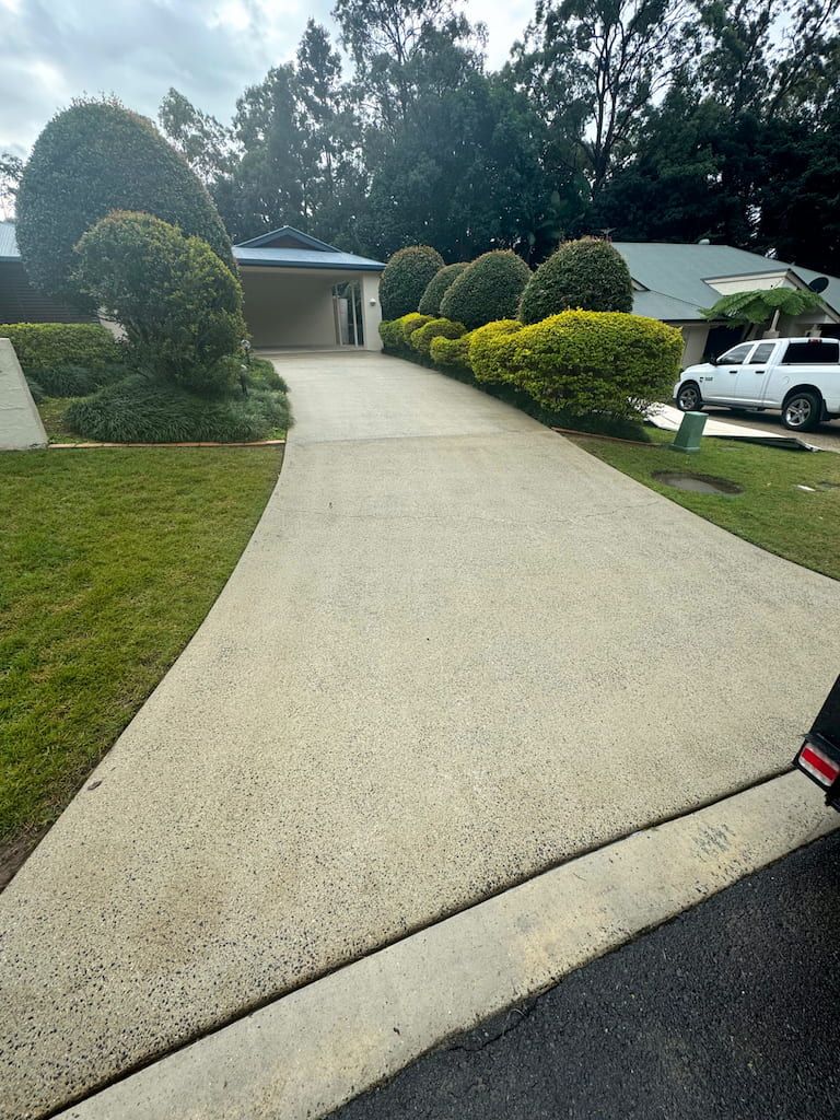 How Often Should You Pressure Wash A Driveway?