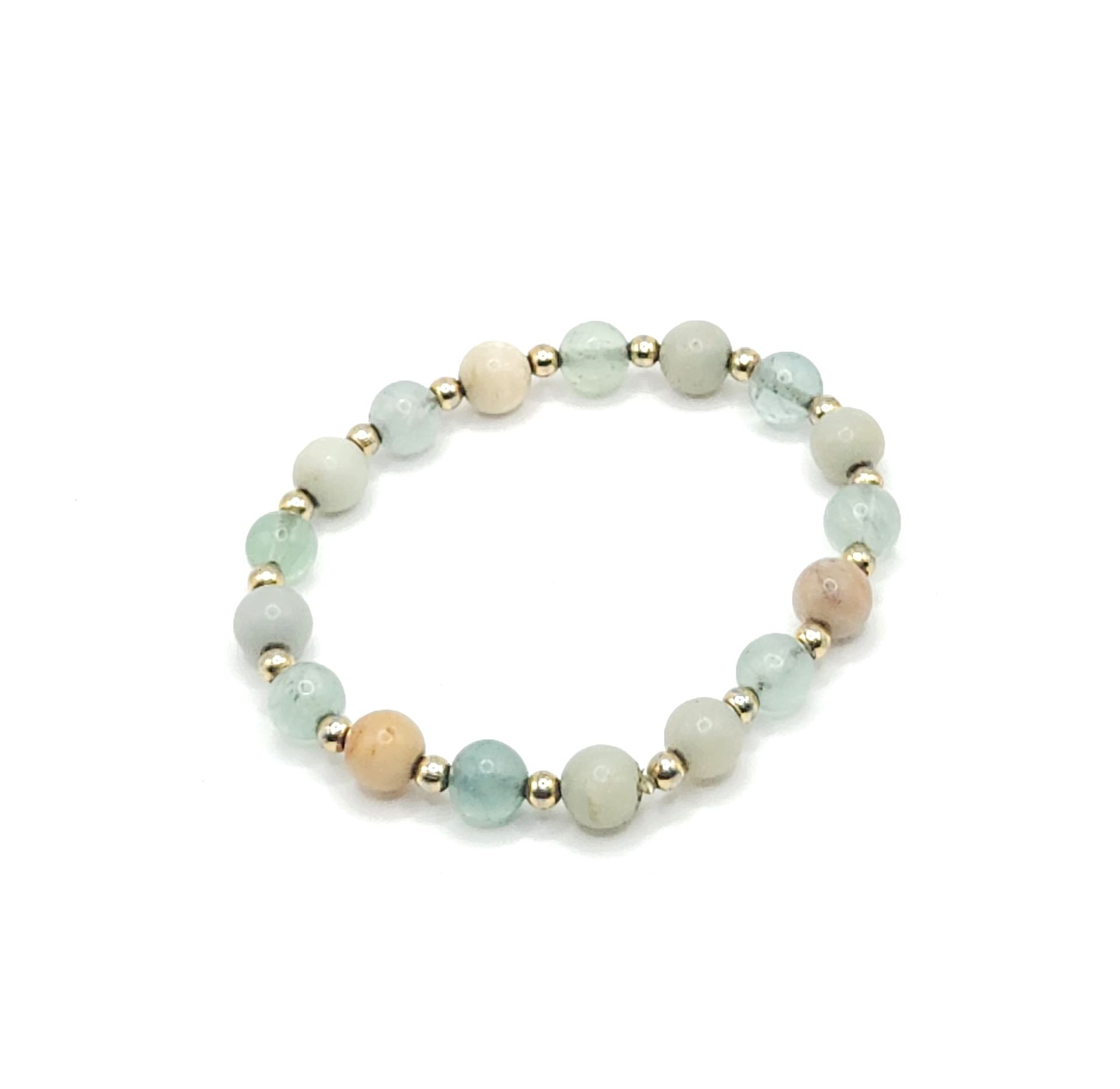 Crystal Bracelets - Terrific Turquoise Crystal Bracelet | IsaRey Designs