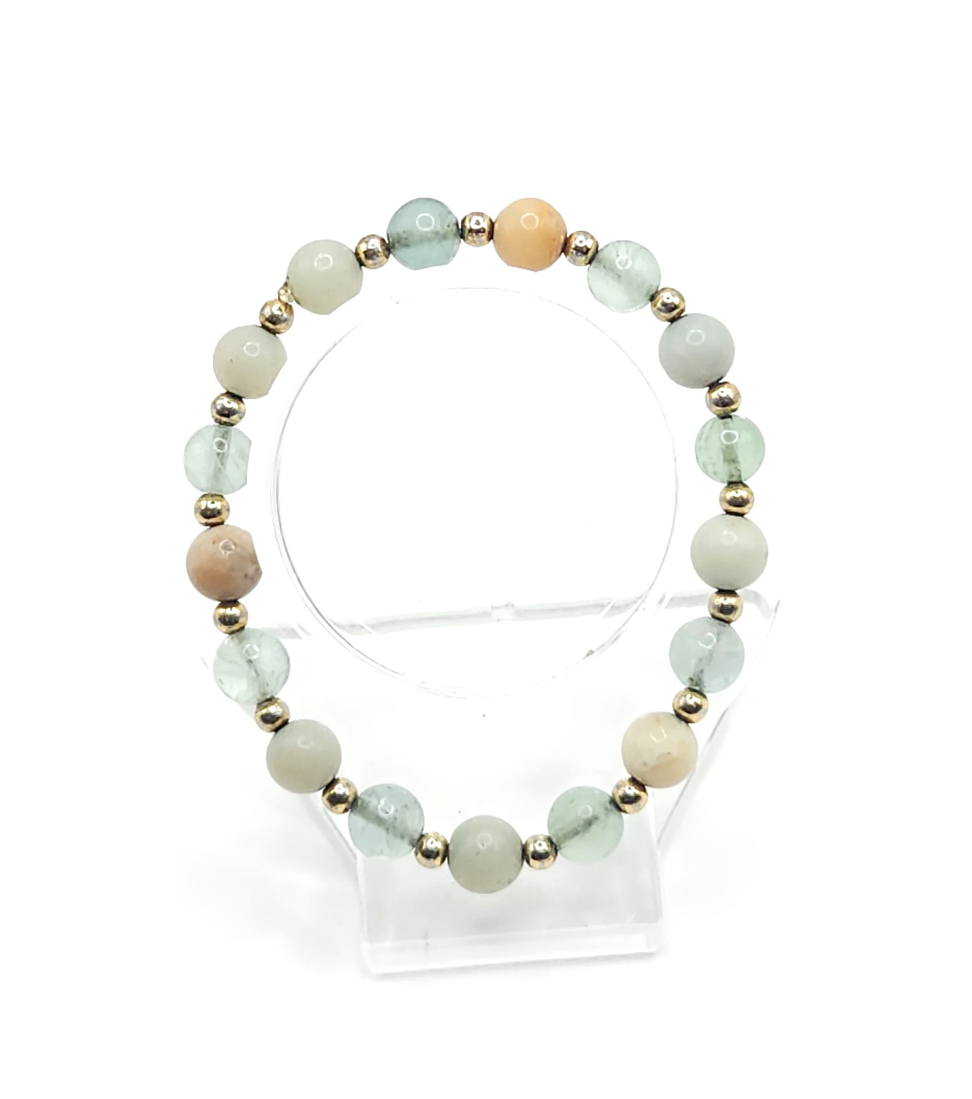 Crystal Bracelets - Terrific Turquoise Crystal Bracelet | IsaRey Designs
