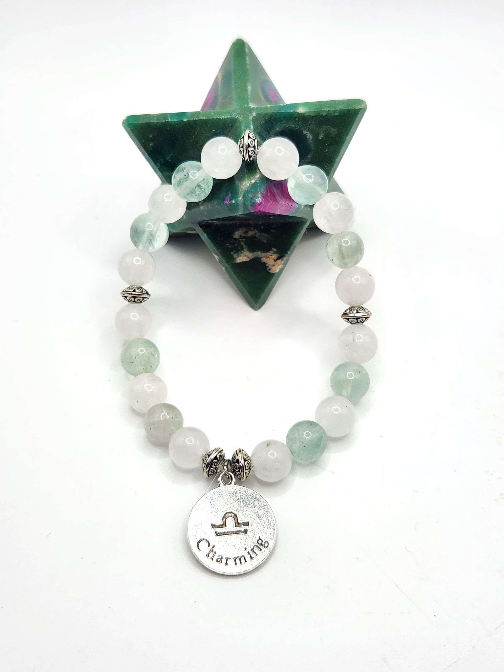 Handmade Crystal Jewelry - Cool Carnelian Turquoise Crystal Necklace ...