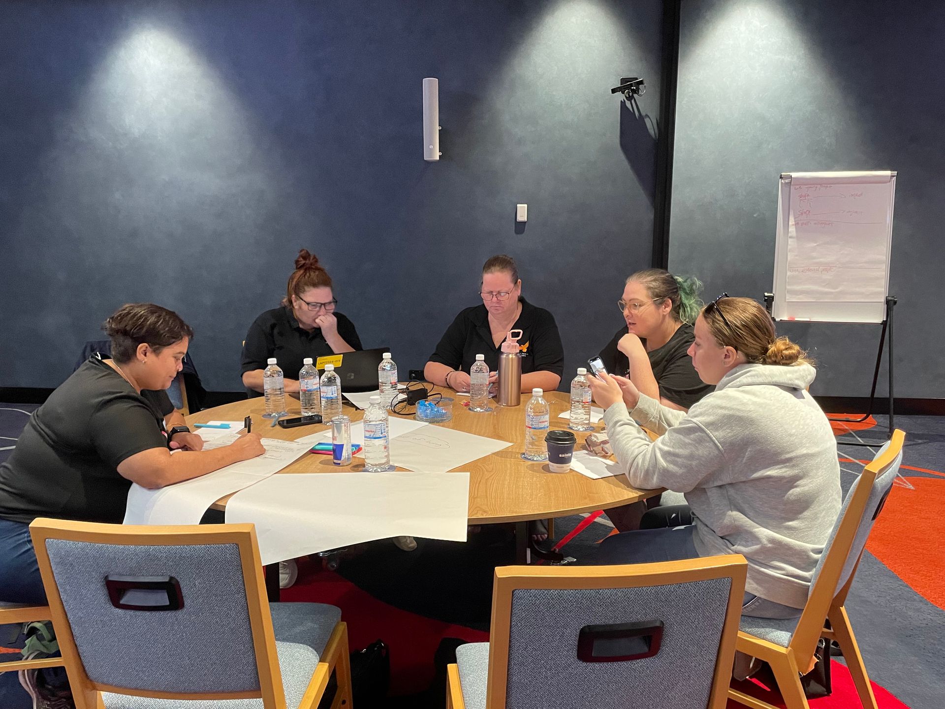 Changemakers | Maximising the Middle