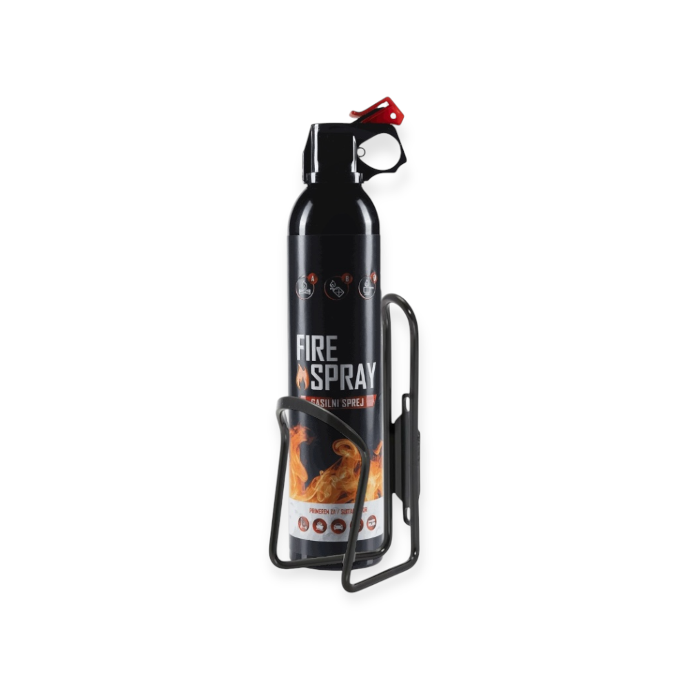 Automatische schuimblusser 4 liter - Schuimblussers.nl