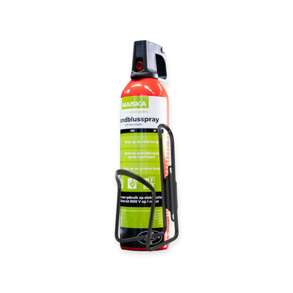 MAISKA sprayblusser brandblusser - Schuimblussers.nl
