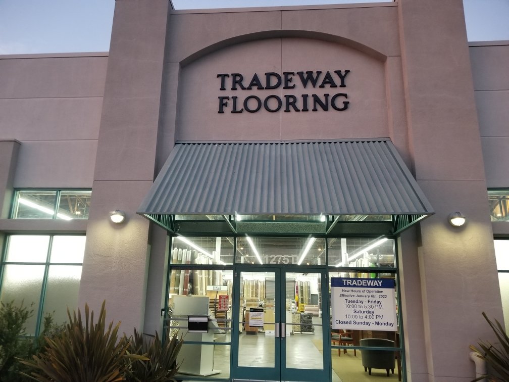 Tradeway Flooring - Richmond, CA - Home