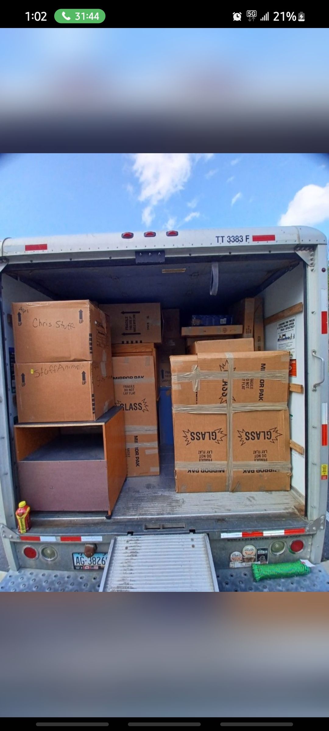 Professional Moving Company | MP Movers | Warner Robins, GA | Junk Removal