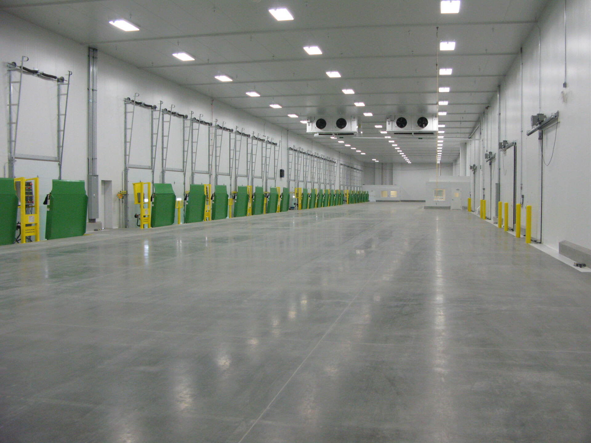 Projects | Cold Storage Design & Construction | Clarion Construction, Inc.