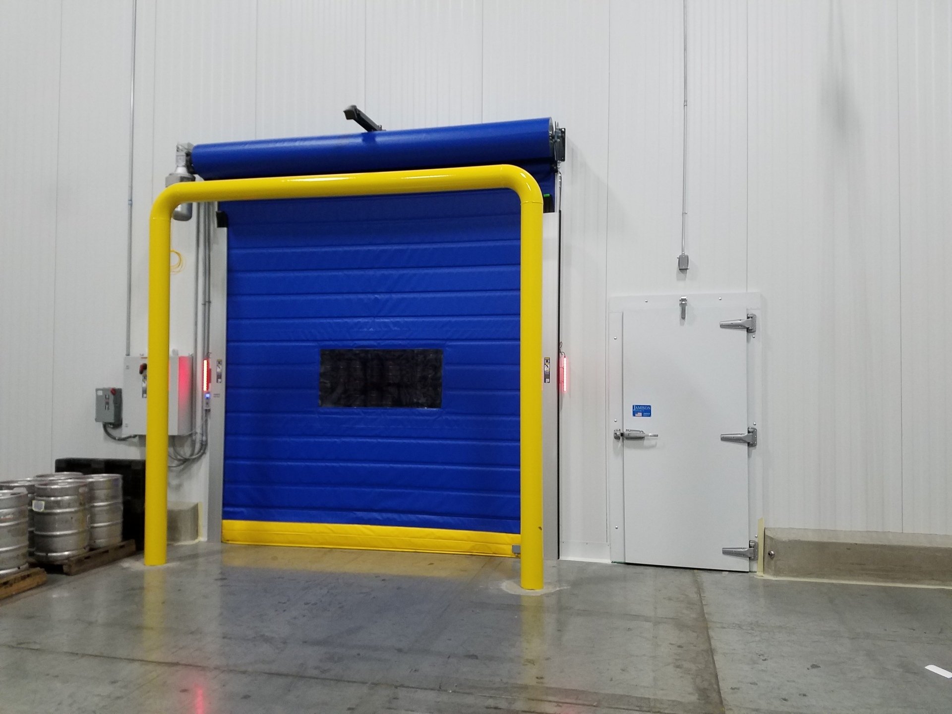 Beer Distribution Facility