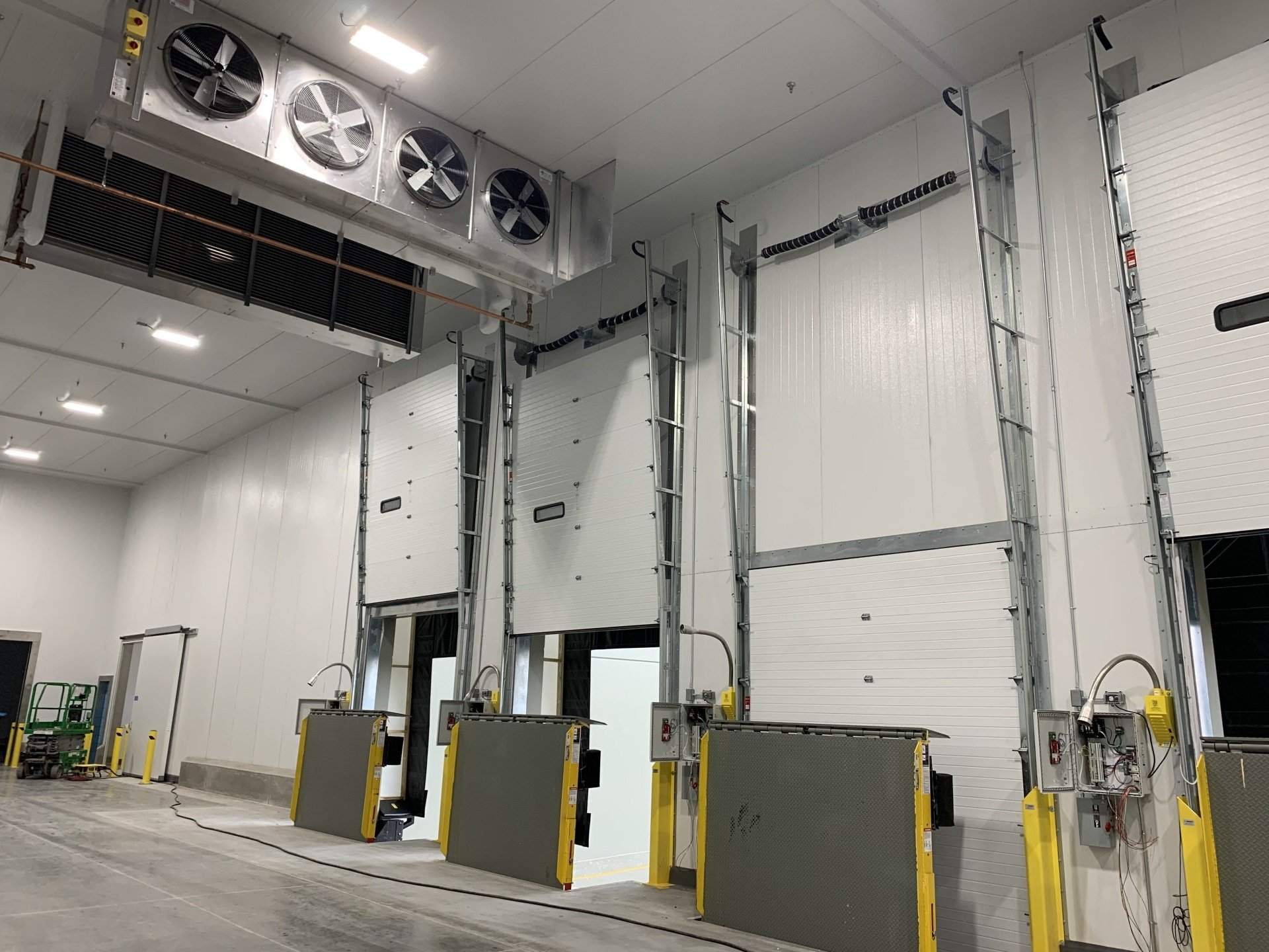 Processing Facility | Clarion Construction
