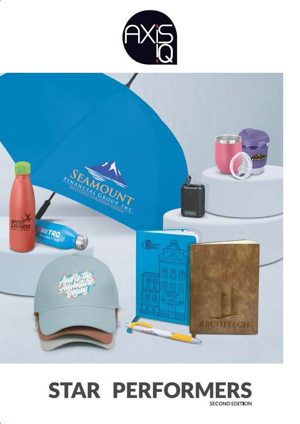 Product Catalogues | Axis IQ