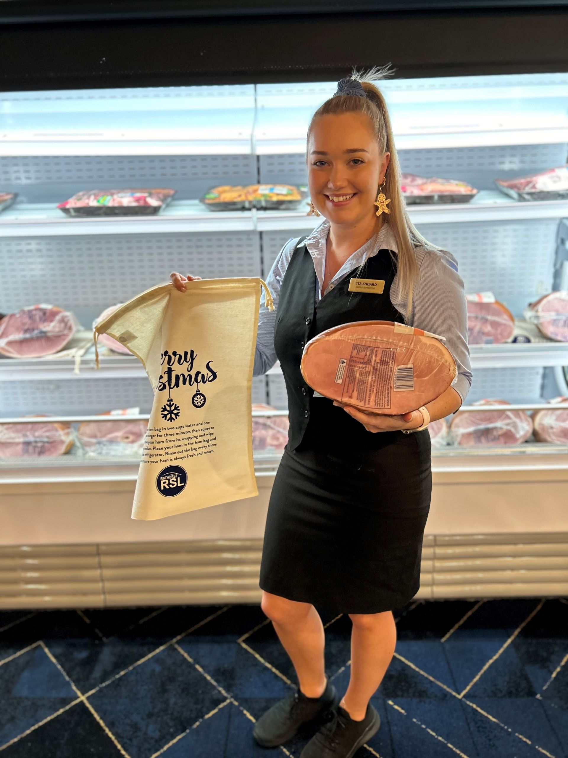 Print Services| Branded Ham Bags | Axis IQ