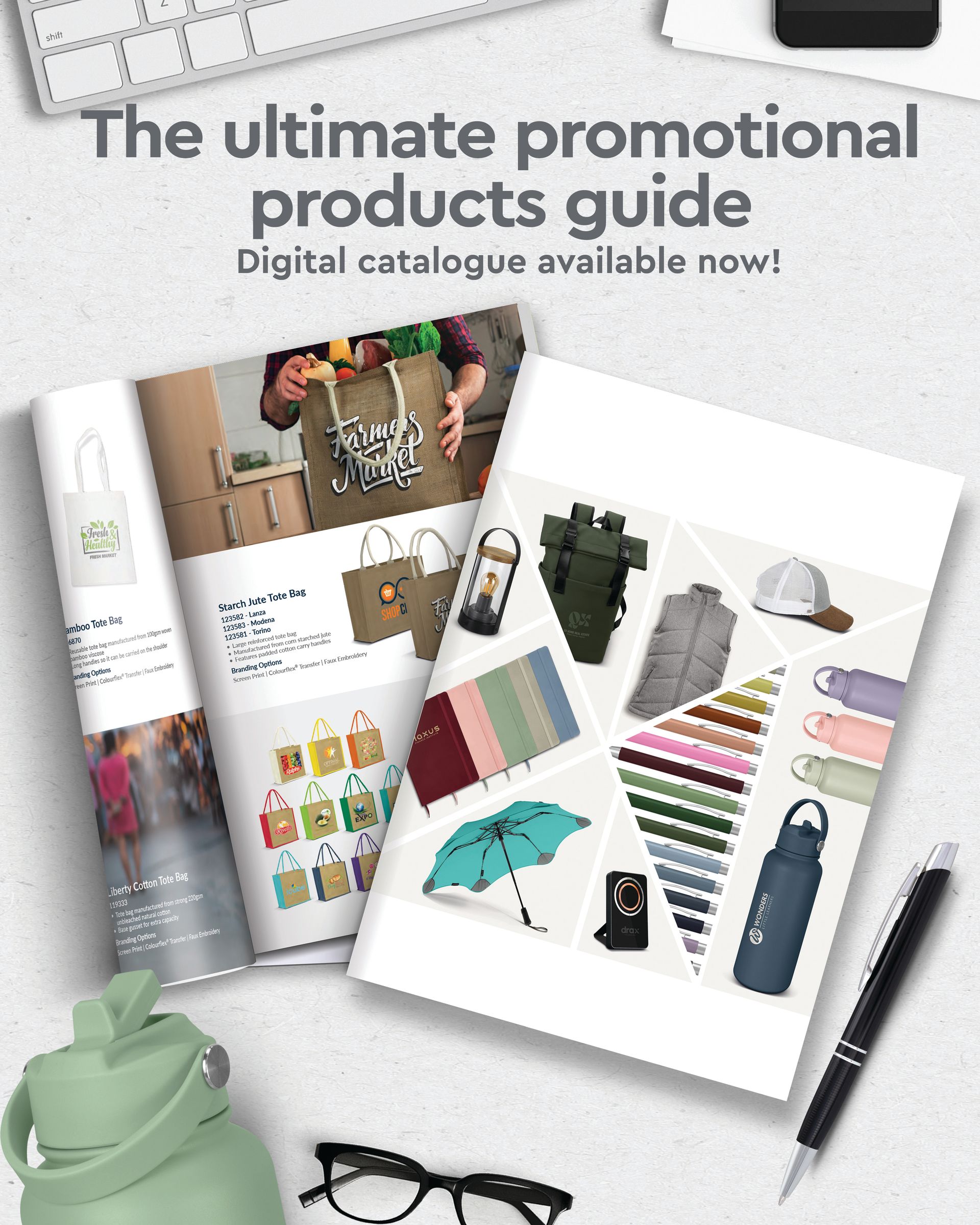 Summer Merch Trends 2025