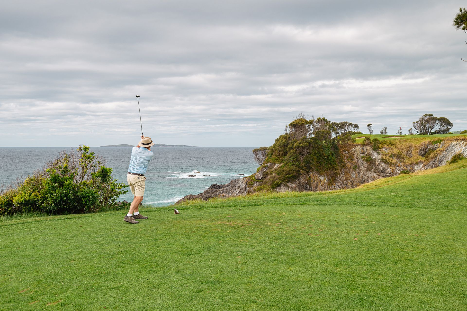 Website Case Study: Narooma Golf Club