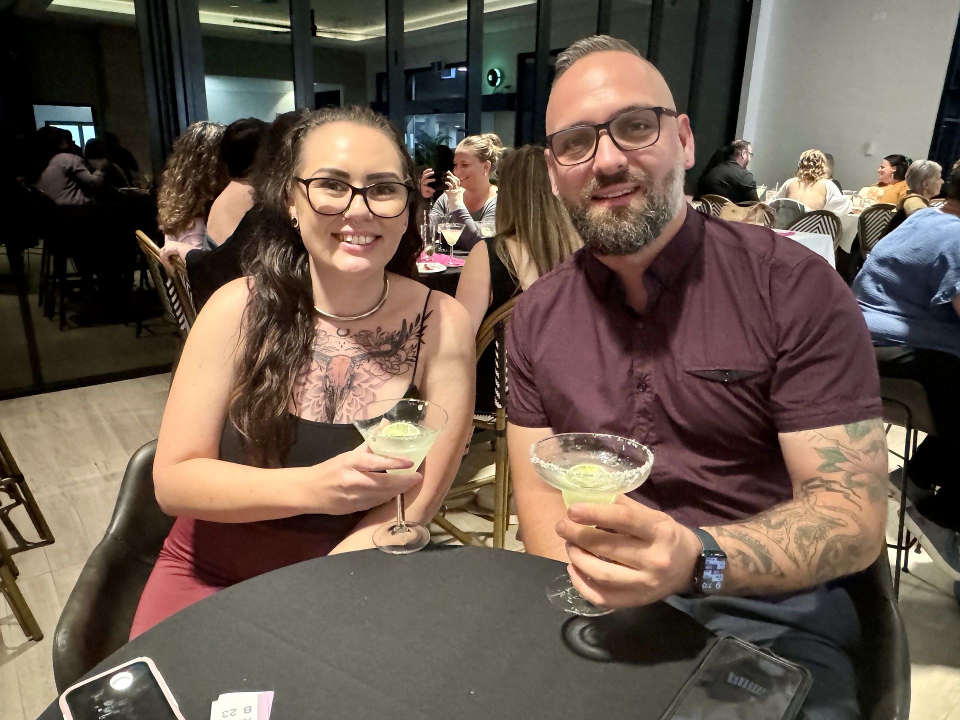 CLUB SUCCESS STORY - Trying Something New: The GDSC Cocktail Party Series