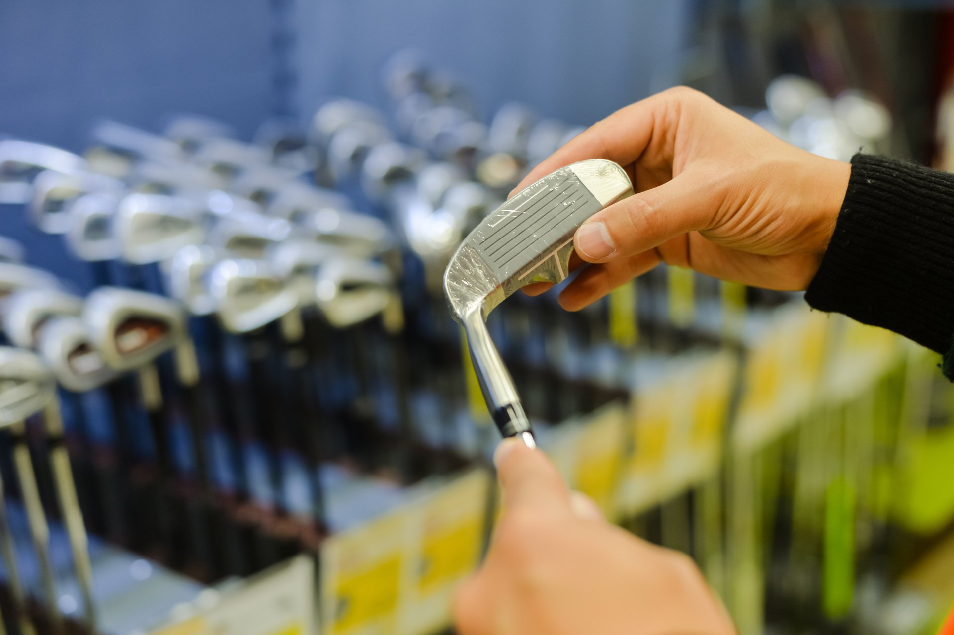 Golf Club Fittings Tallahassee, FL | PXG Club Fitting | Dan's High Tech ...