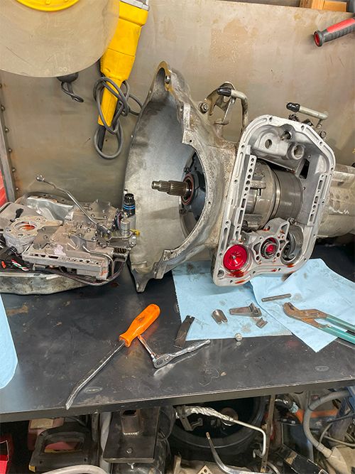 Our Work | Quality Mobile Automotive Repair