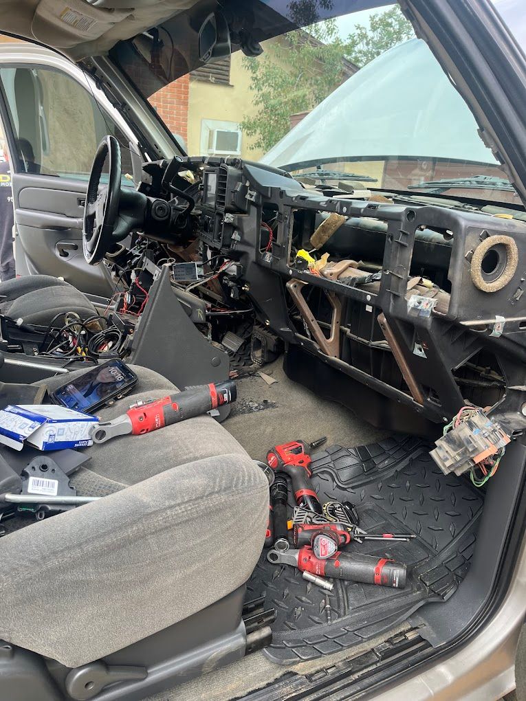 Our Work | Quality Mobile Automotive Repair