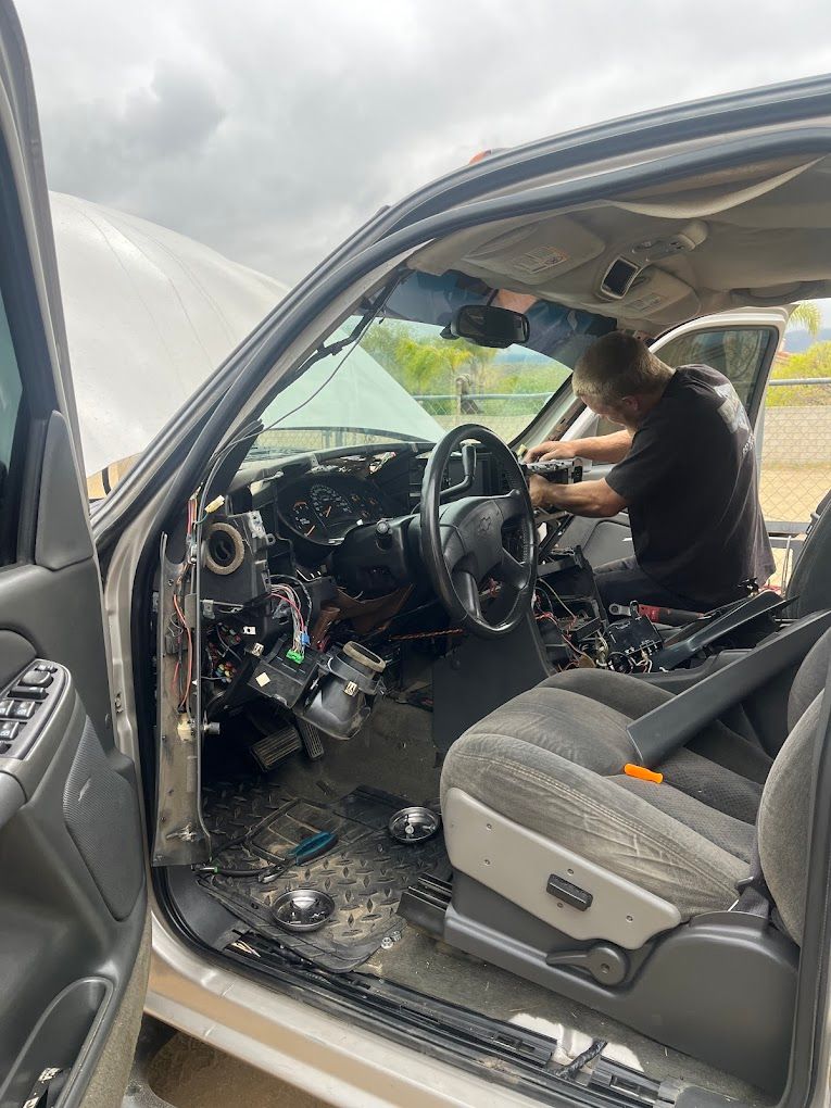 Our Work | Quality Mobile Automotive Repair