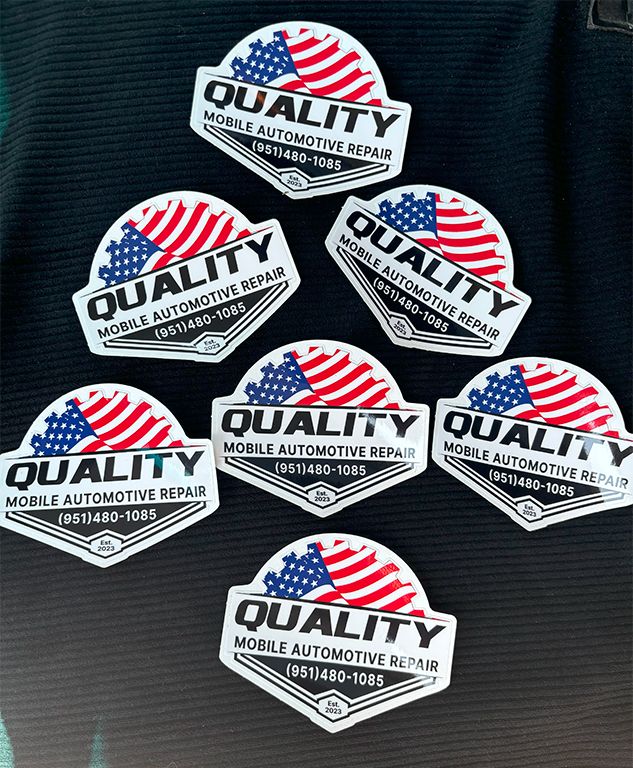 Auto Repair | Quality Mobile Automotive Repair LLC | Hemet