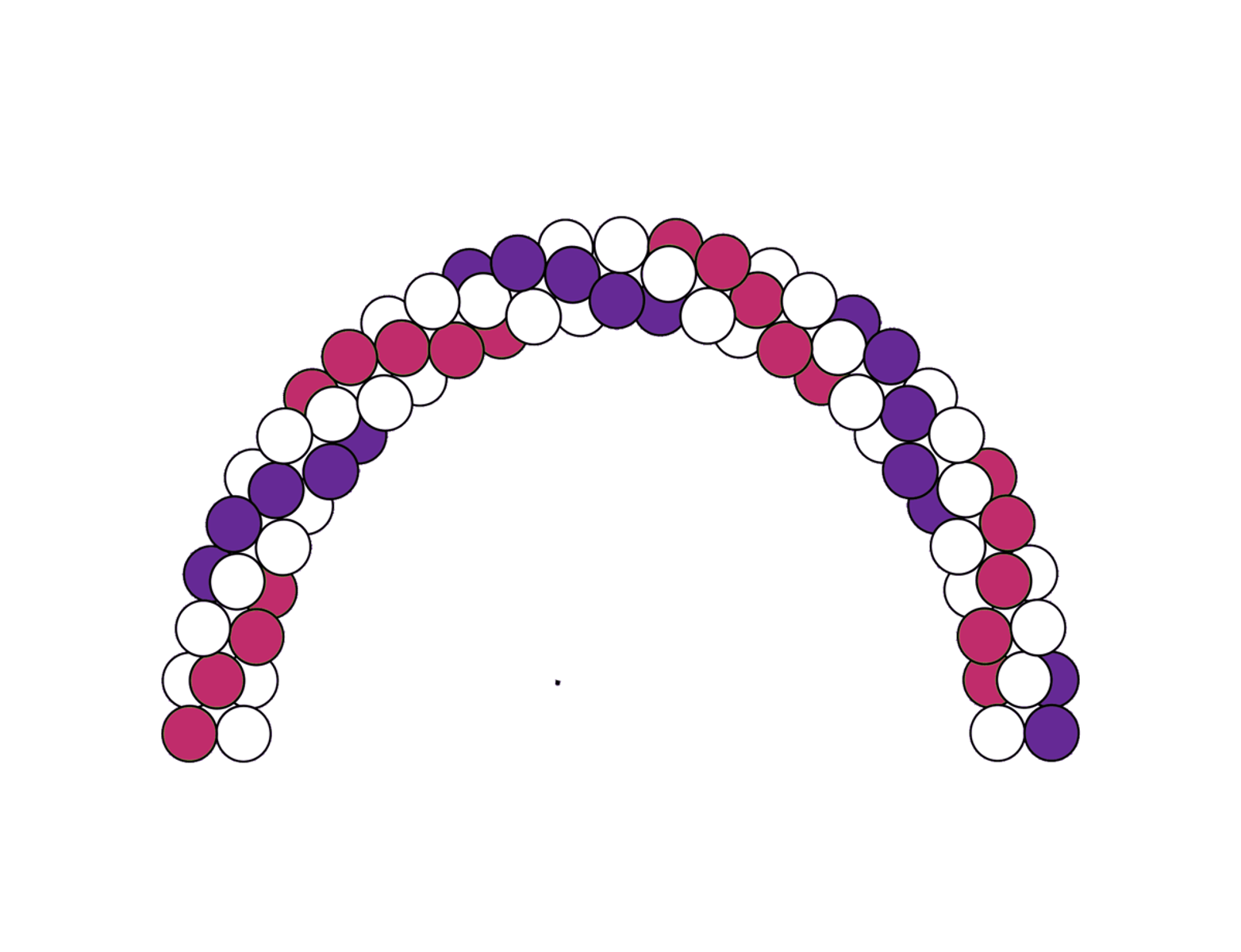 Balloon Decor in Reno, Nevada | Party Hearty Balloons