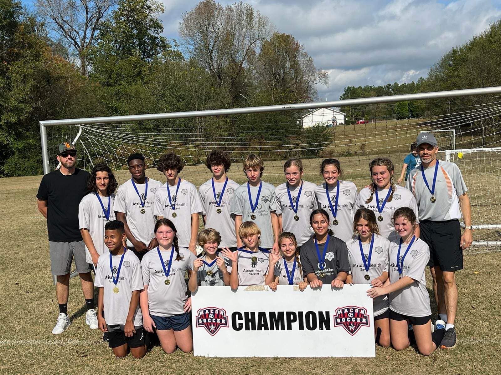 Macon Soccer Club
