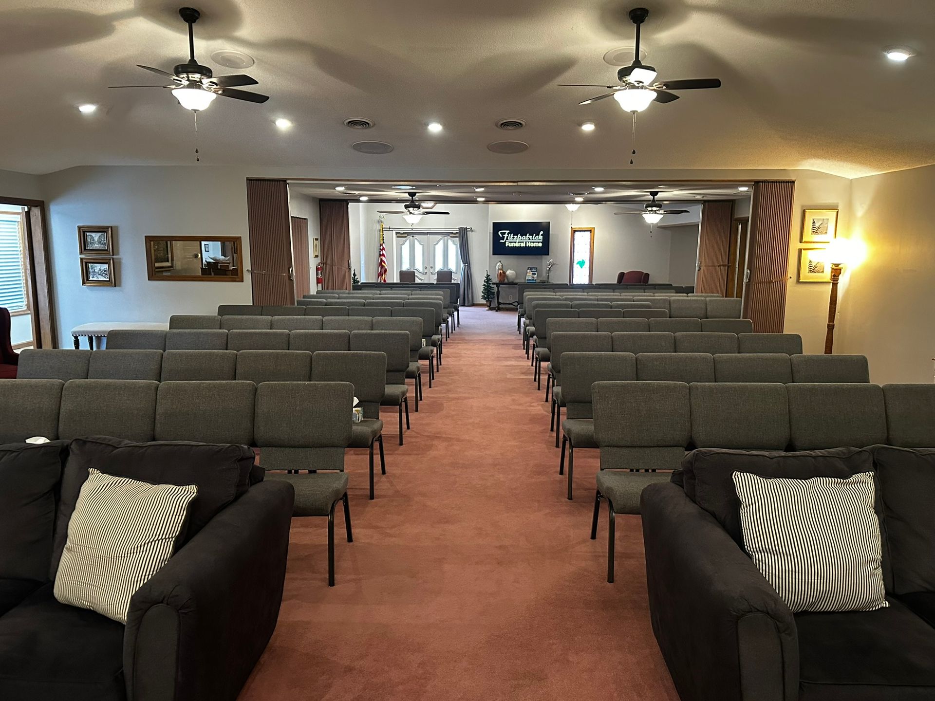 Our Location | Fitzpatrick Funeral Home