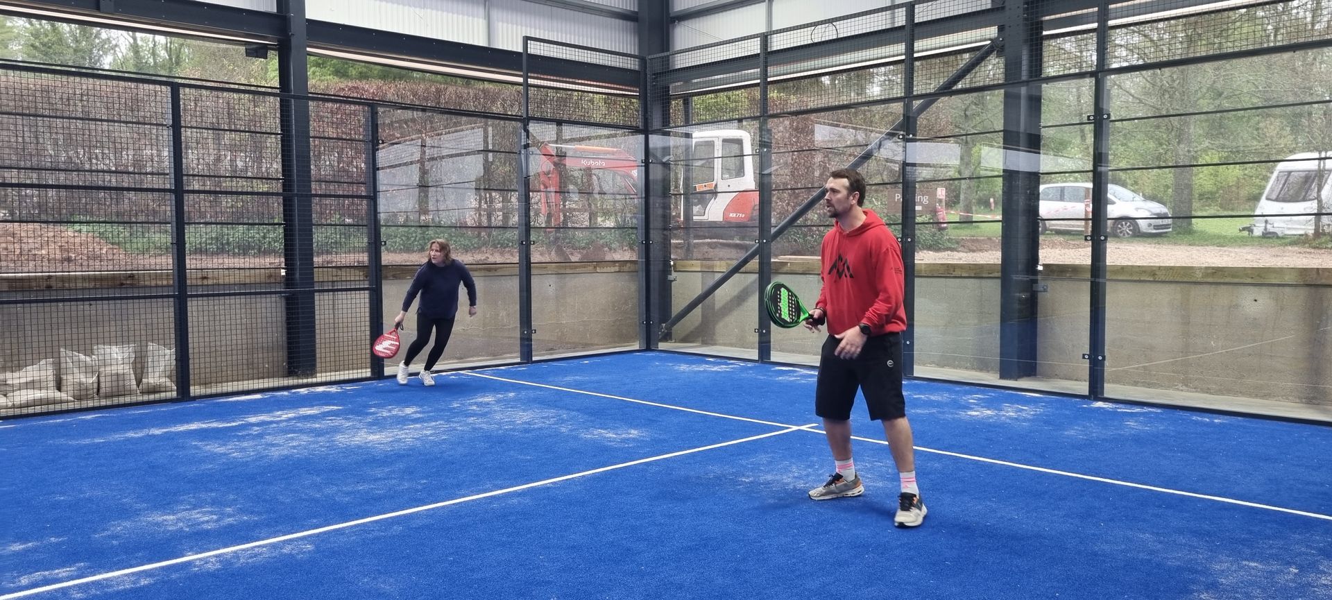 Cotswold Padel Club | Padel Tennis