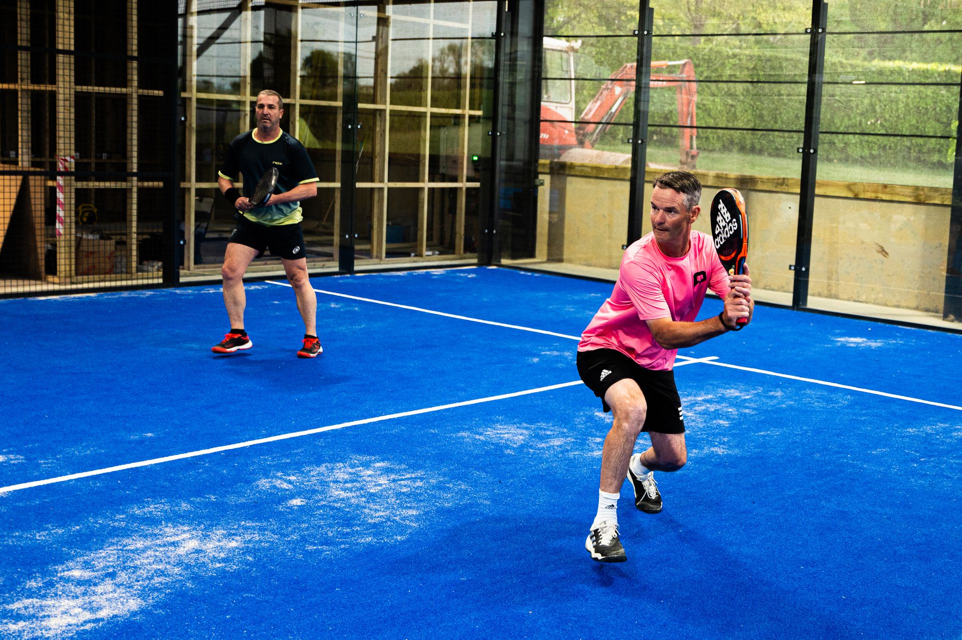 Cotswold Padel Club | Padel Tennis