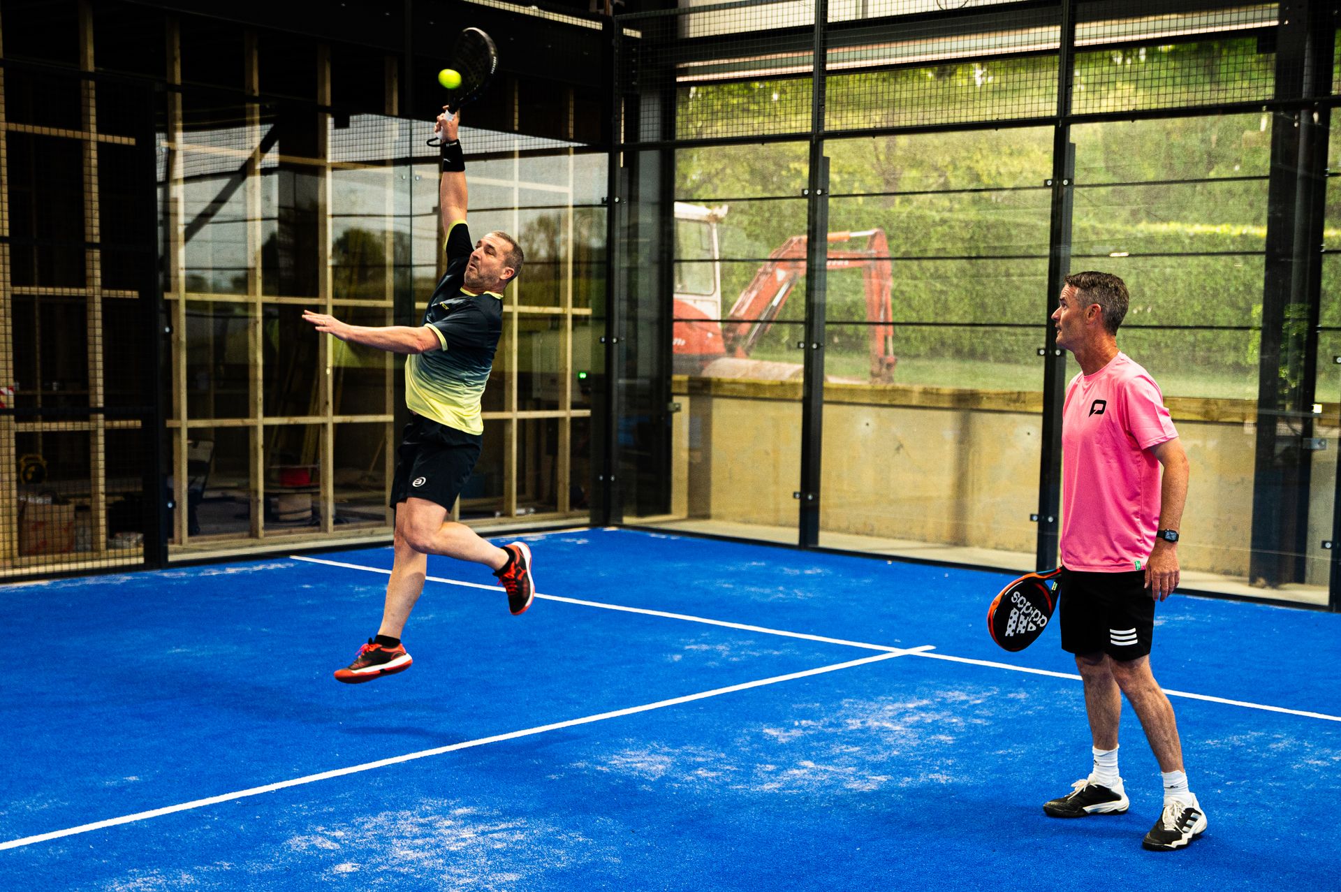 Cotswold Padel Club | Padel Tennis