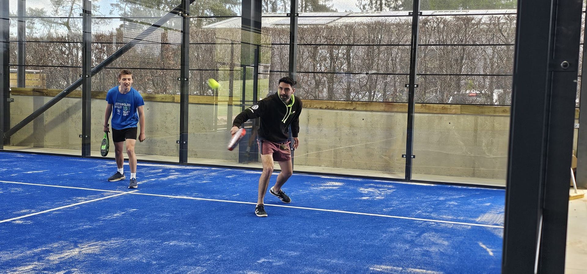 Cotswold Padel Club | Padel Tennis