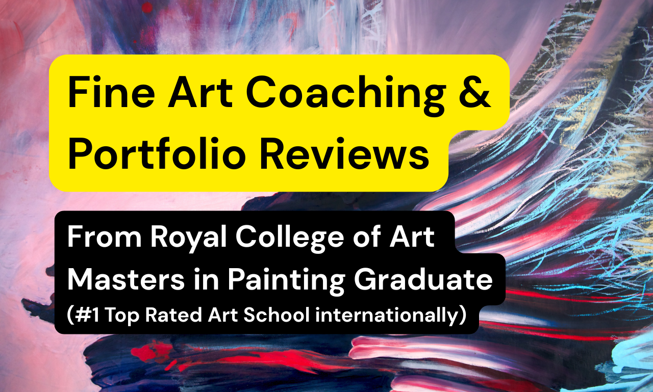 RCA MA Painting: An Honest Review From a 2025 Graduate