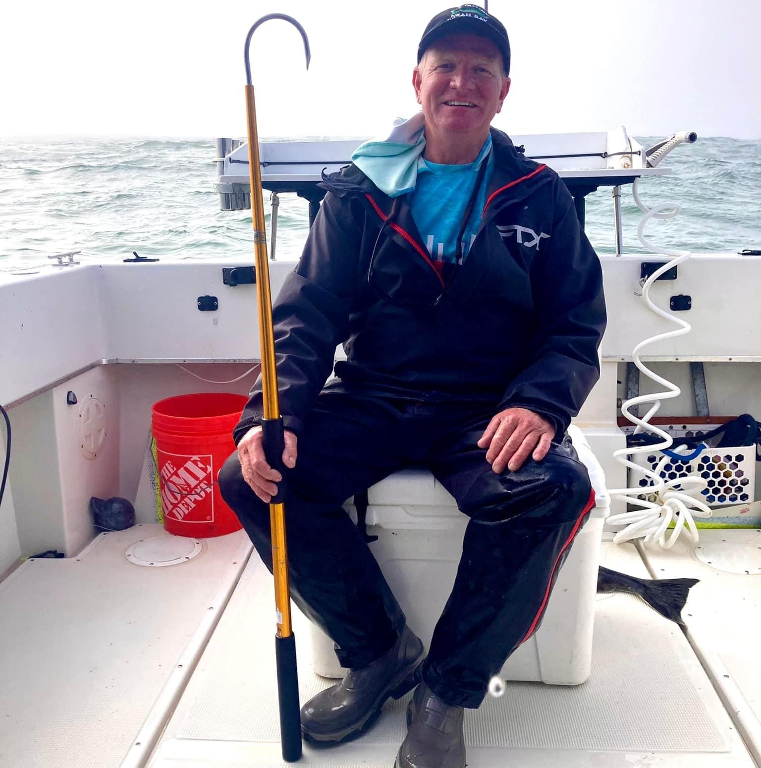 SeaWalker Charters | Salmon | Halibut | Fishing Charter | Neah Bay