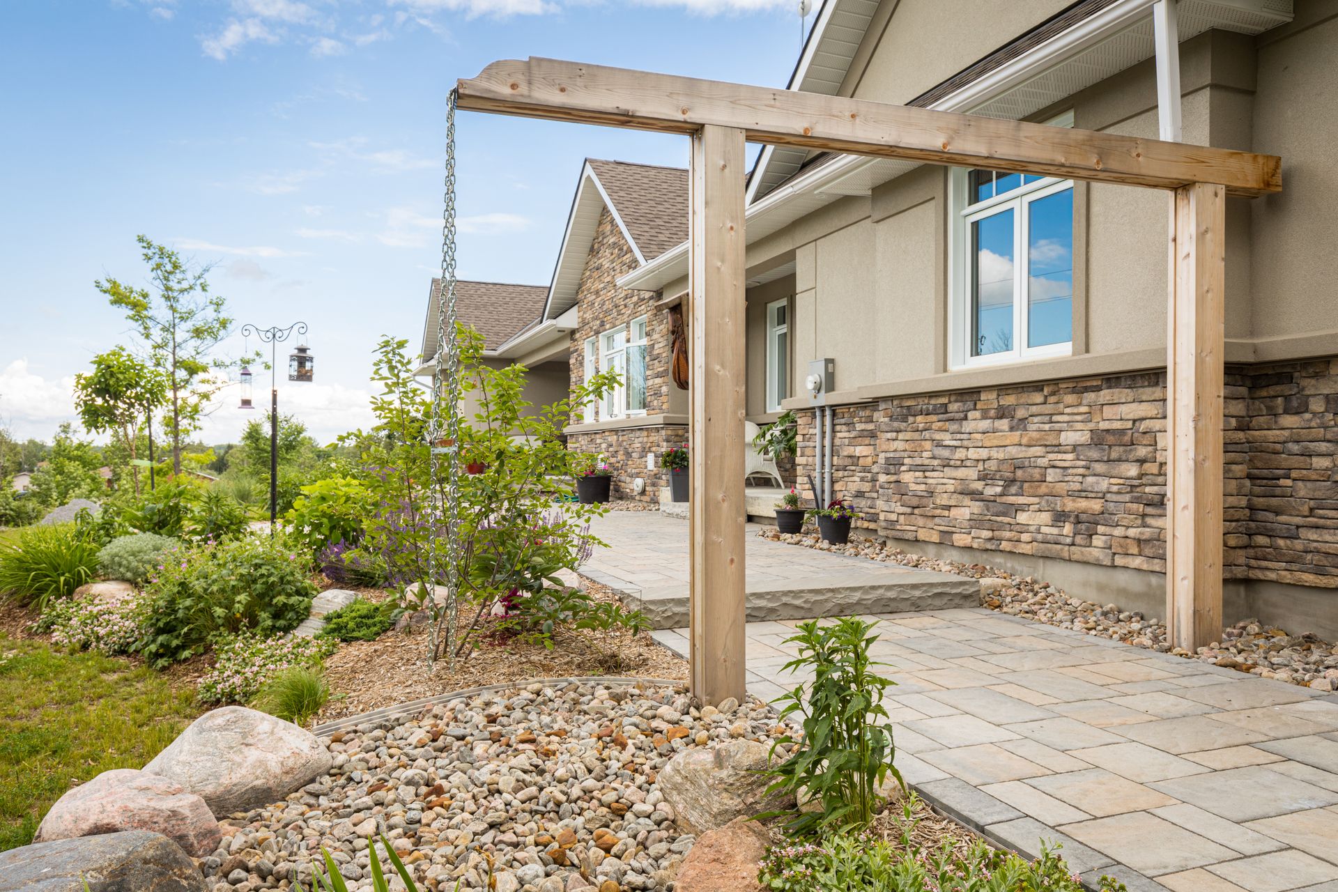 Rain Garden Calculator | Park Lane Landscapes