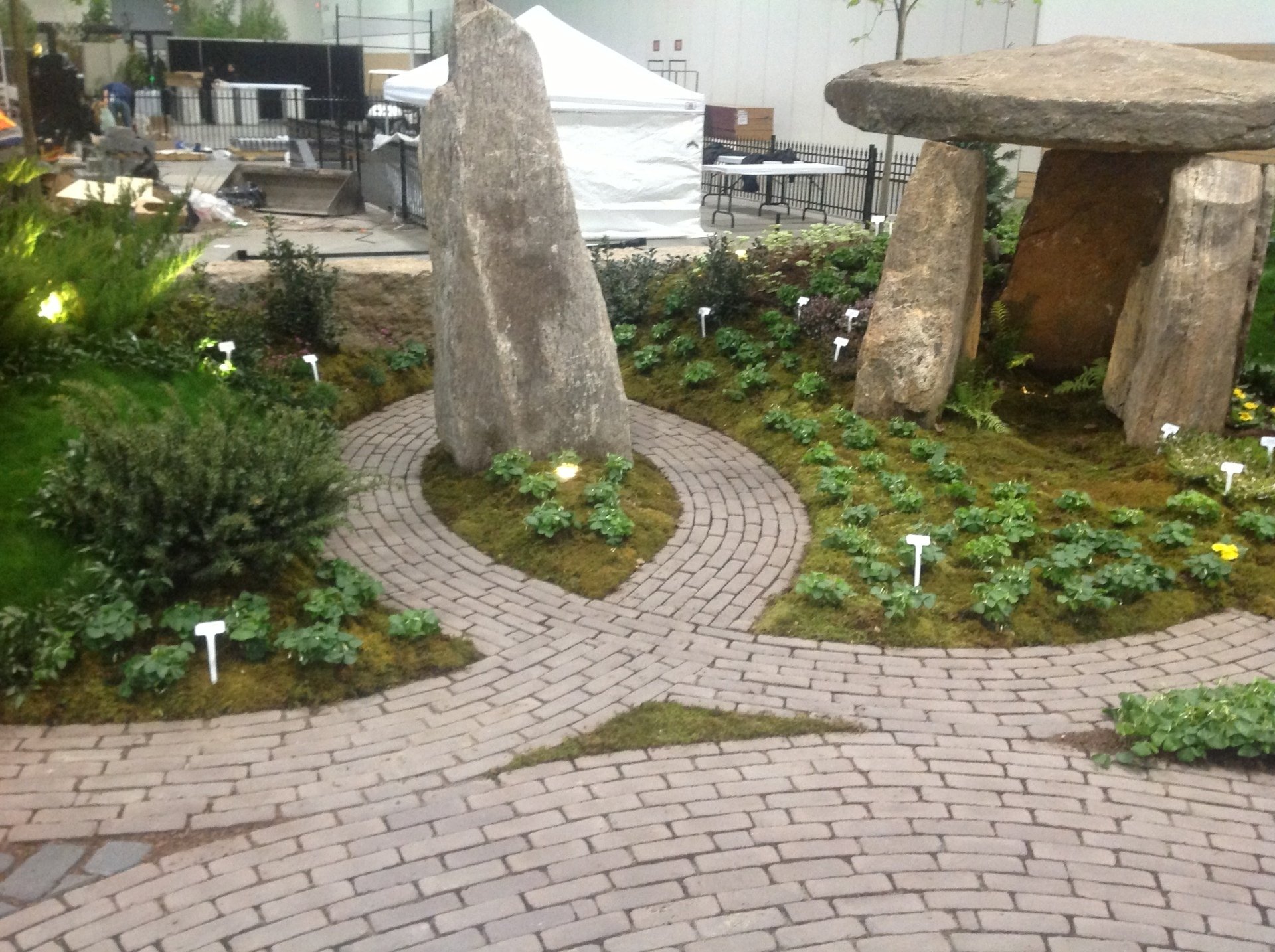 Temporary Gardens | Parklane Landscapes