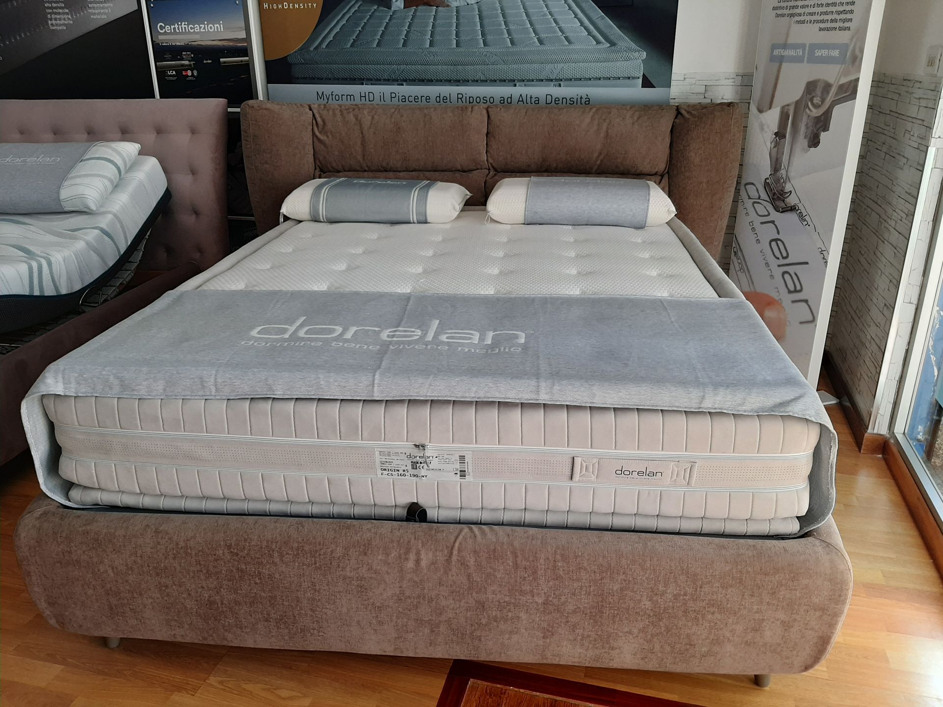 Materassi Dorelan | Pace Del Mela, ME | Il Centro del Materasso