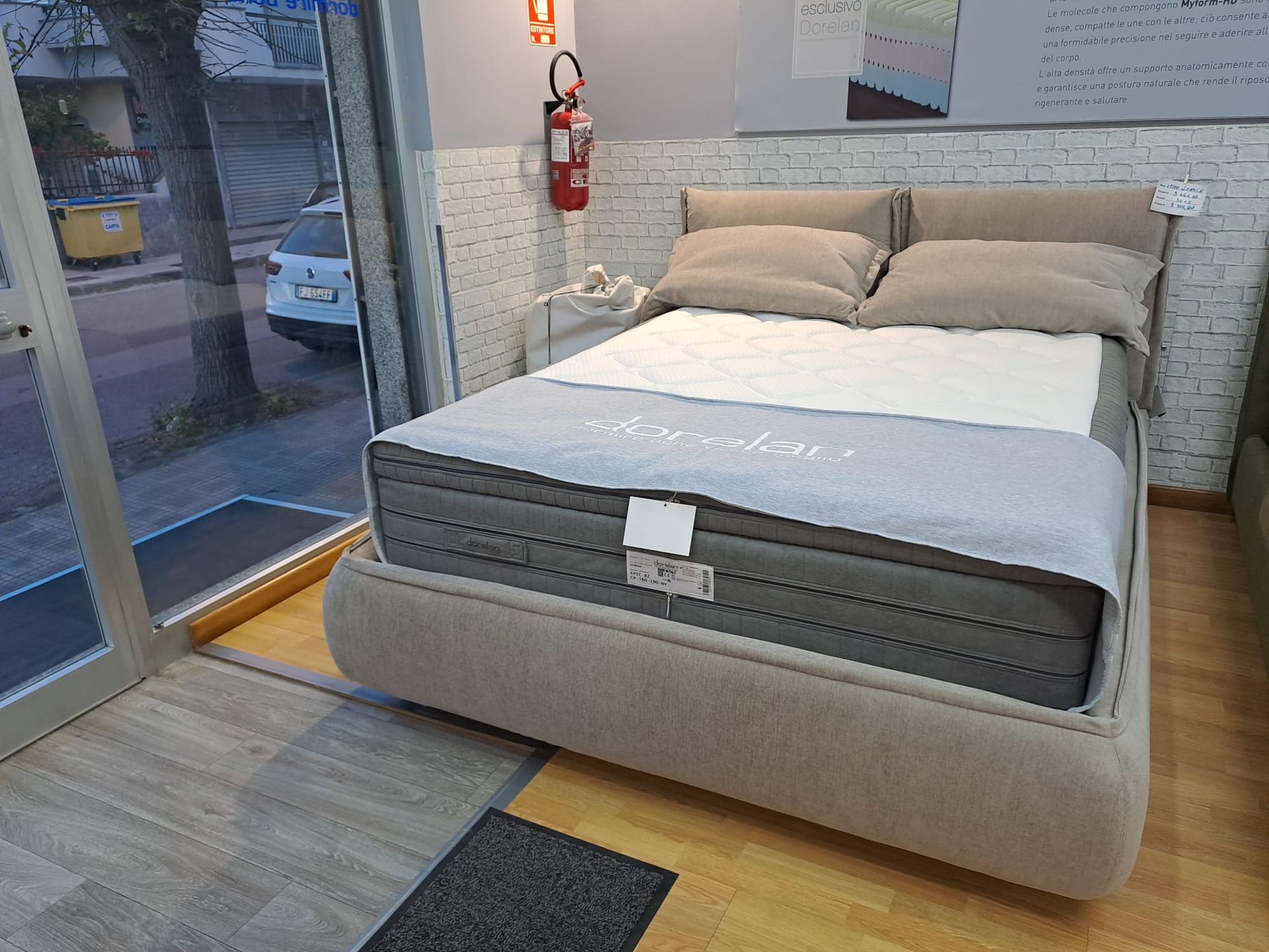 Materassi Dorelan | Pace Del Mela, ME | Il Centro del Materasso