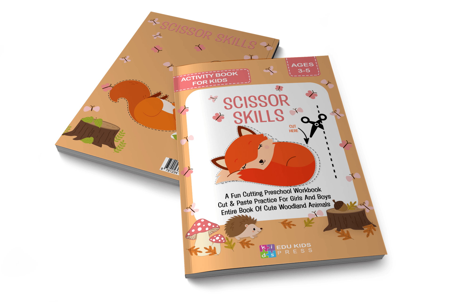 Outstanding Scissor Skills Books -What are fine motor skills examples?