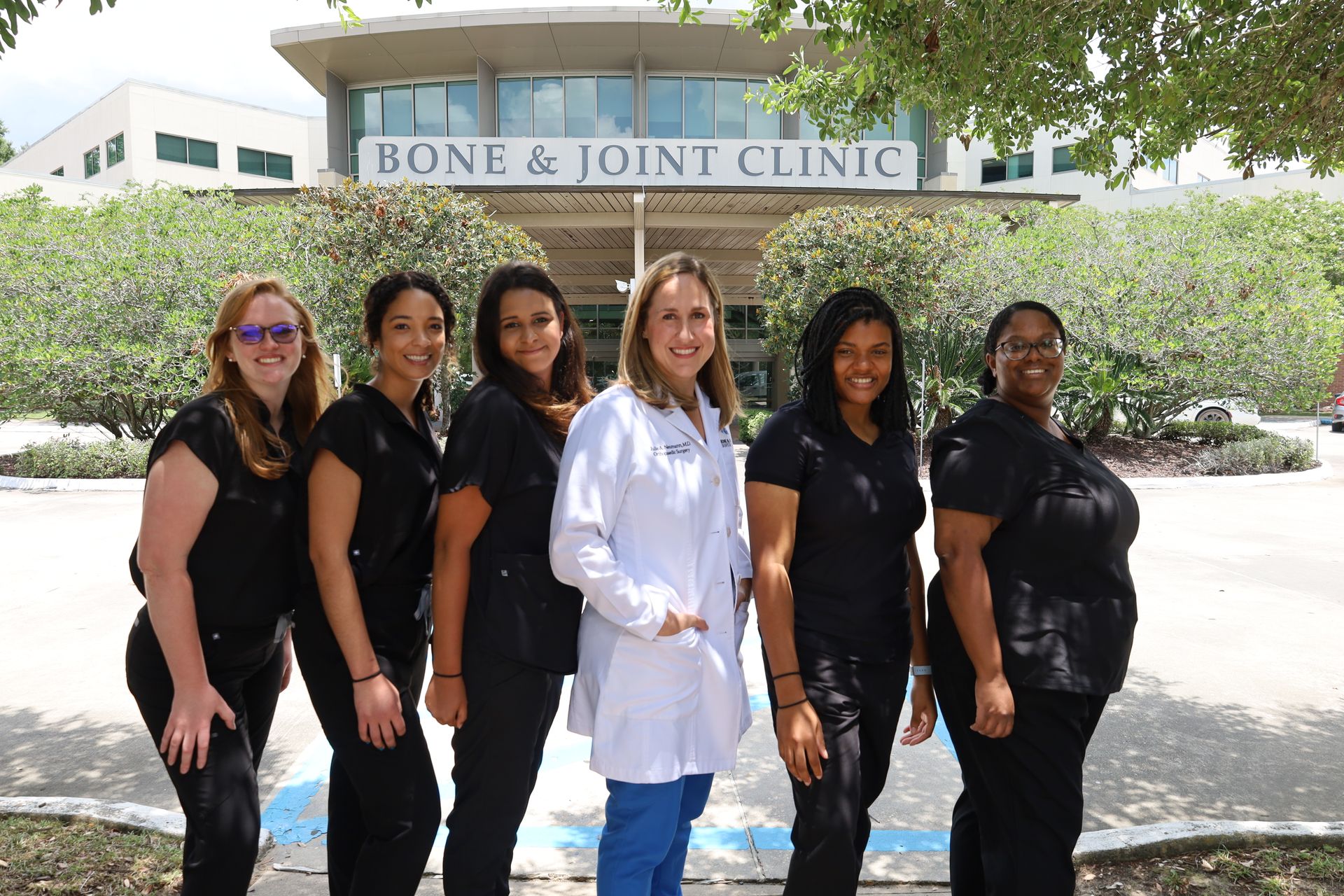 Orthopedic Specialist Baton Rouge | Julie Neumann, MD