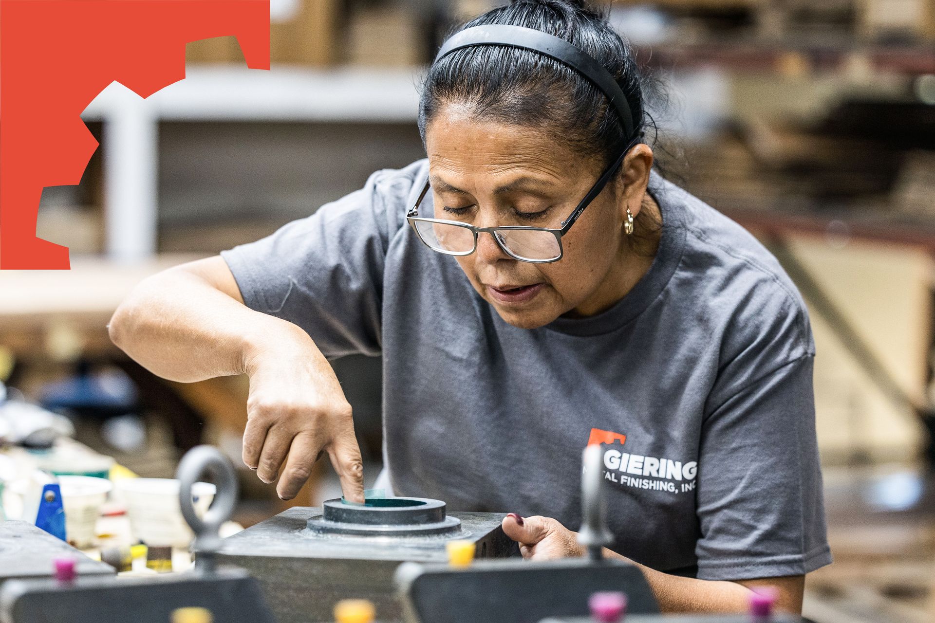 Giering Metal Finishing | Serving the US for 70+ Years