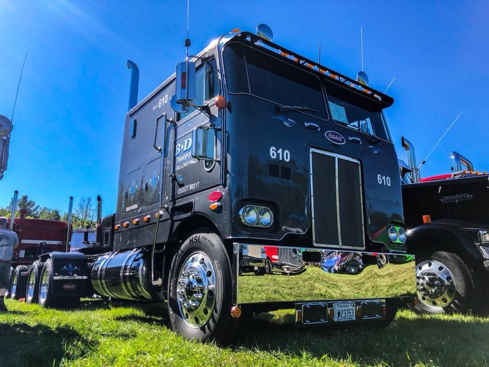 Trucking Company | Westminster, Vermont | BDR Transport