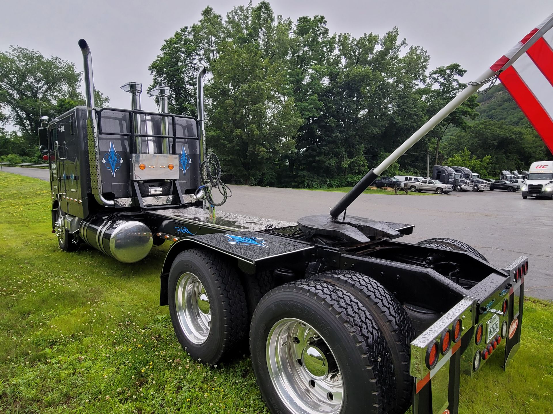 Trucking Company | Westminster, Vermont | BDR Transport