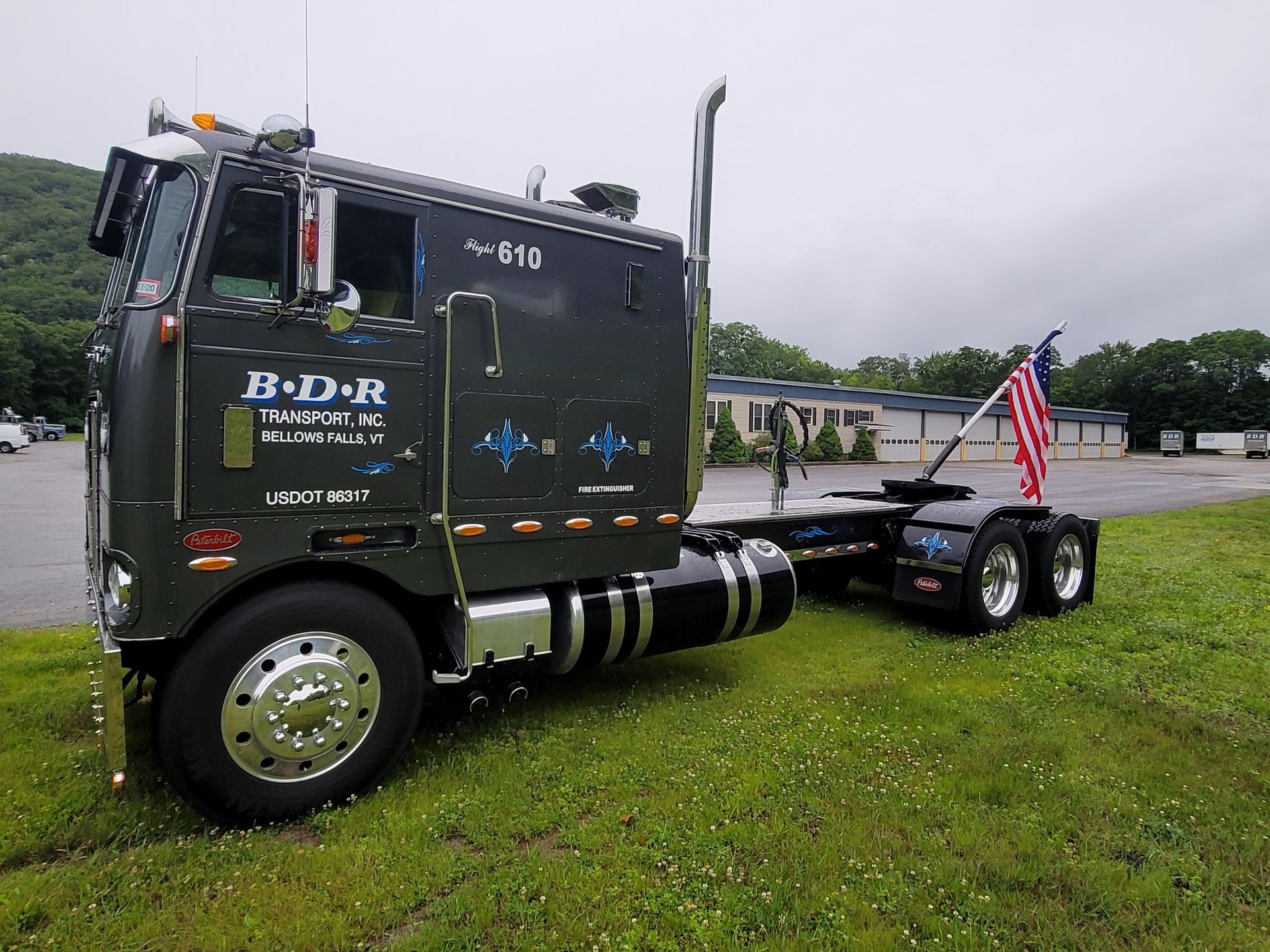 Trucking Company | Westminster, Vermont | BDR Transport