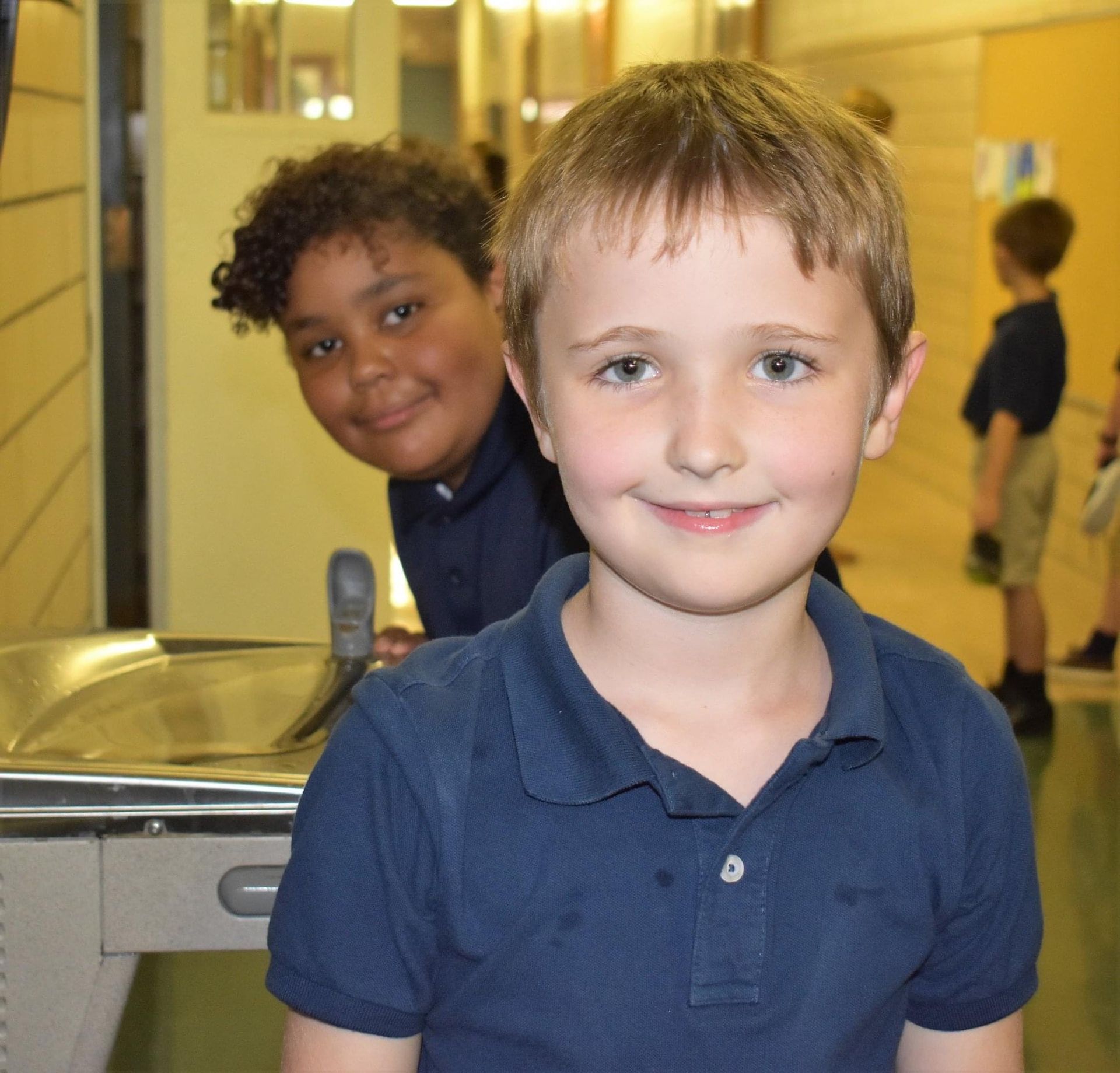 Enroll at St. John Central Academy: Innovative Programs & Advanced Curriculum | Ohio