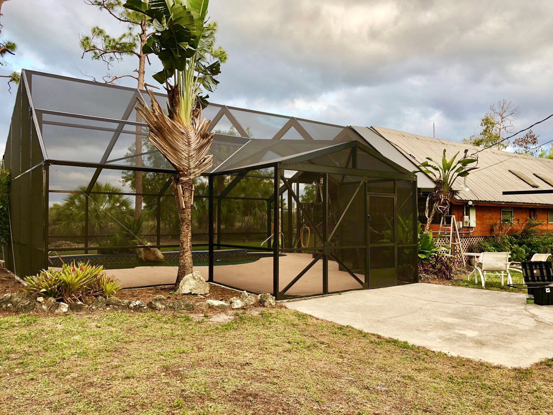 Professional Screen Enclosure Services | Fort Myers, FL