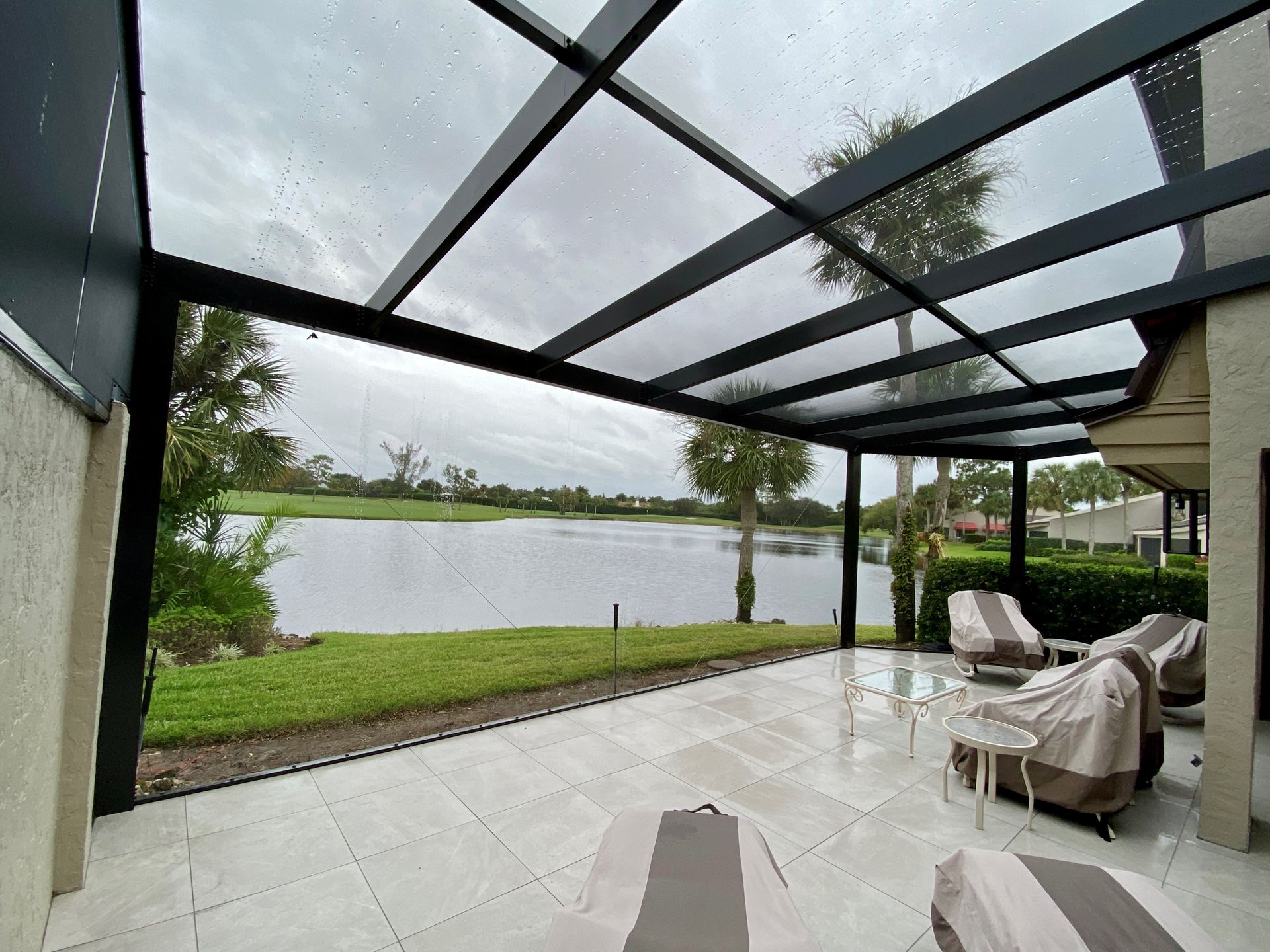 Professional Screen Enclosure Services | Fort Myers, FL