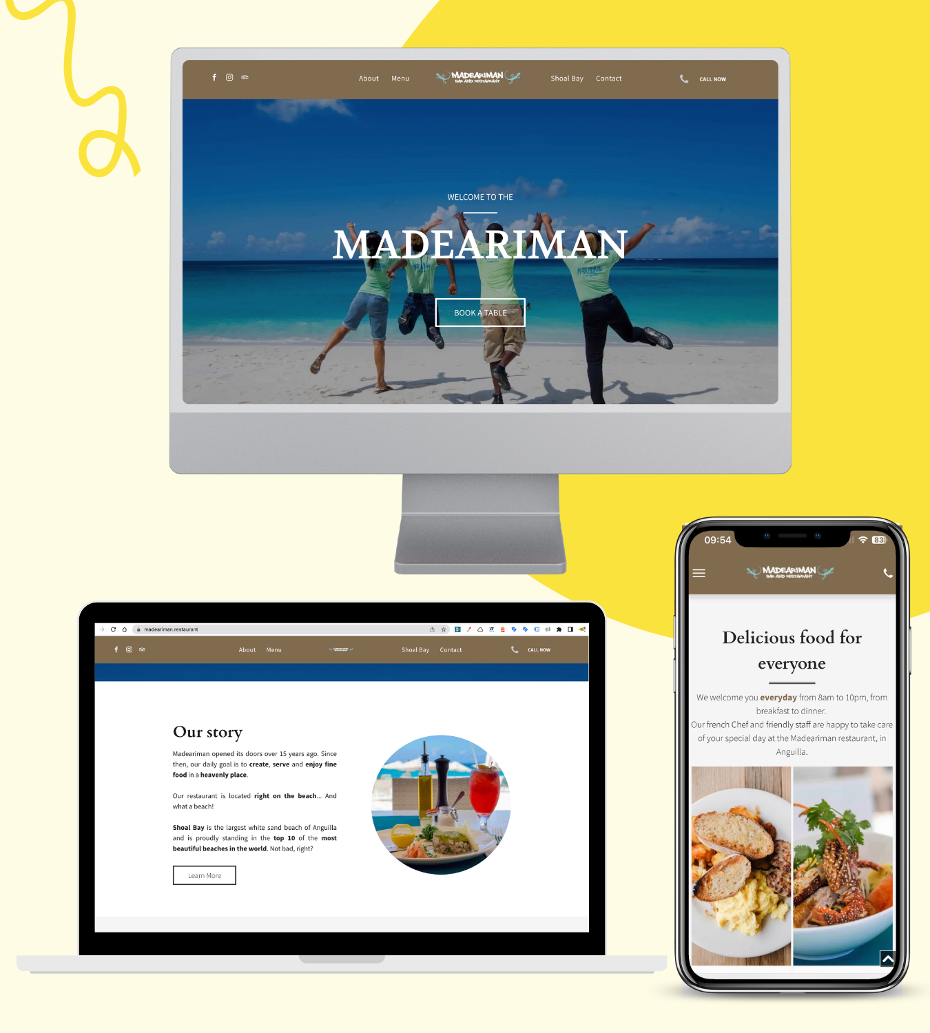 Les sites internet de nos clients | Portfolio | Bonjour Success
