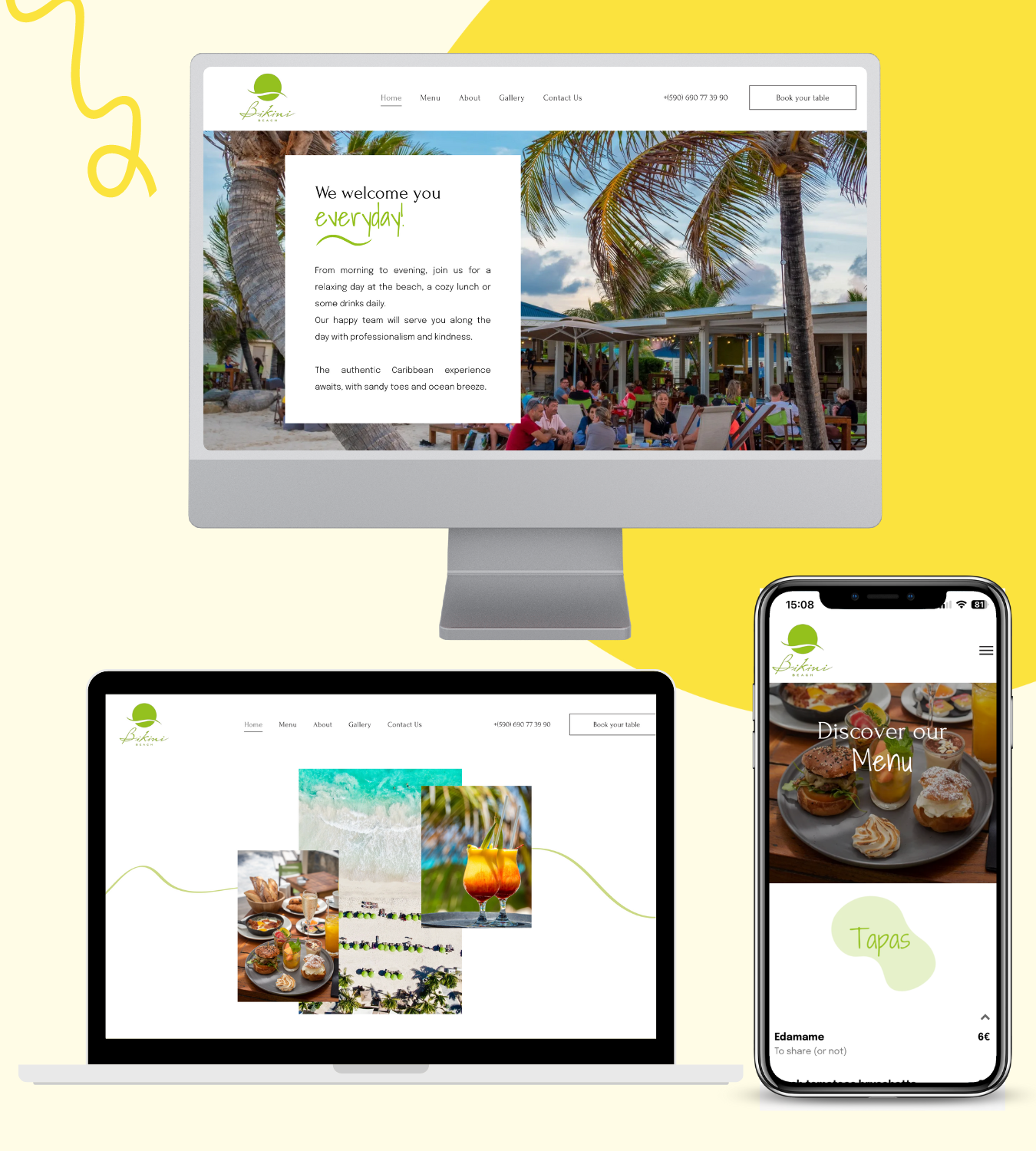Les sites internet de nos clients | Portfolio | Bonjour Success