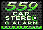 Car Audio | Car Stereo Fresno, CA | 559 Car Stereo & Alarm