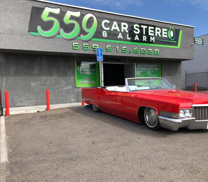 About Us | 559 Car Stereo & Alarm