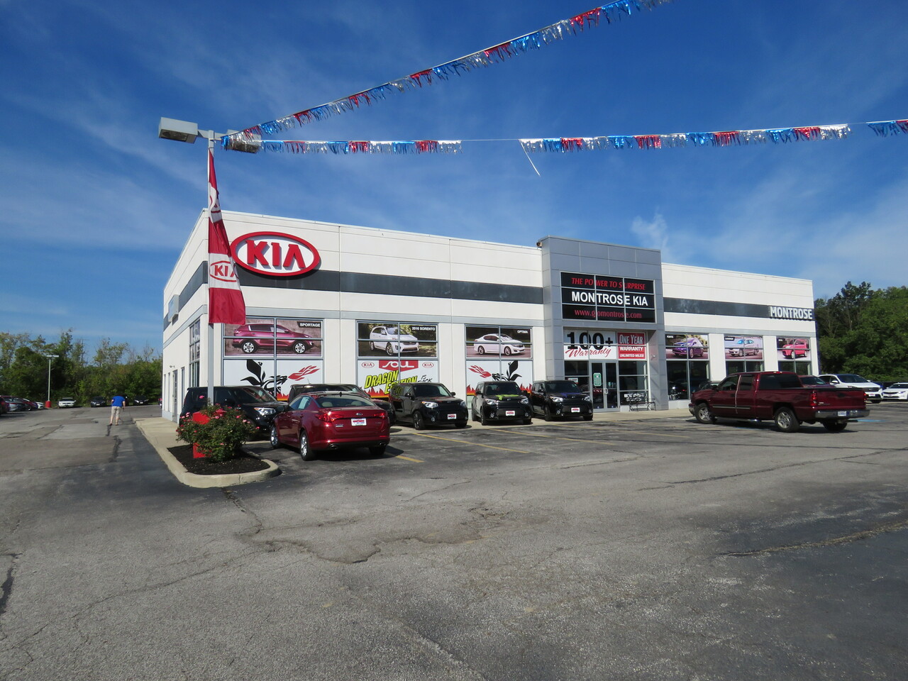 Jobs | Montrose Kia of Sheffield