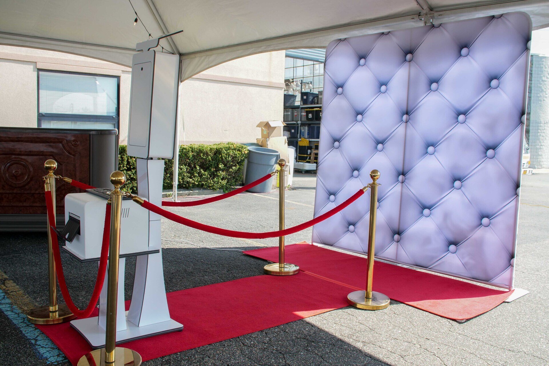 Photo Booth | Preferred Events - The Best In Party Planning